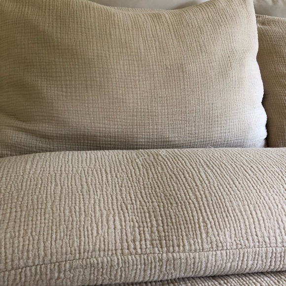 Parachute | Bedding | Parachute Cloud Cotton Duvet Set In Natural Queen ...